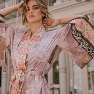 Spell | Intimates & Sleepwear | New Spell Designs Wild Bloom Short ...